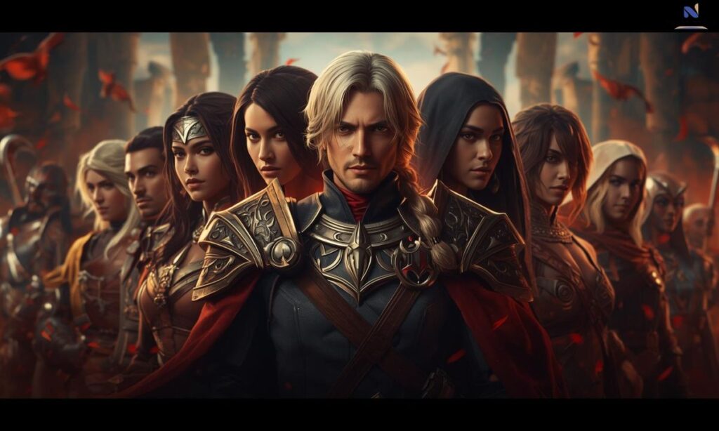 540+ Paladin Names: Noble, Dark & Fantasy Name Ideas