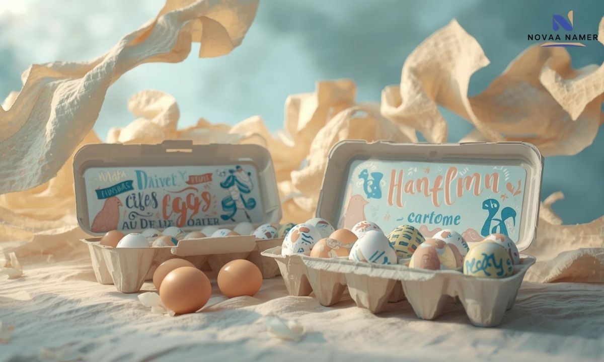 300+ Funny & Creative Names for Chicken Eggs
