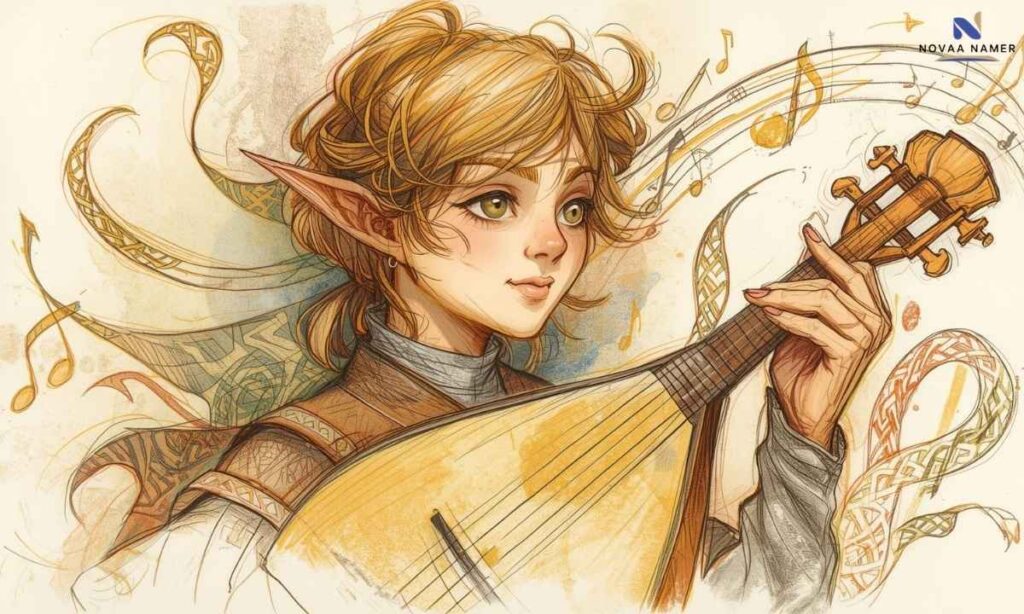 300+ Funny & Creative Bard Names