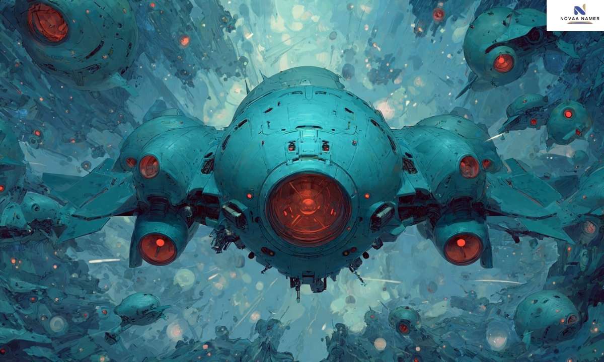 660+ Alien Names: Cool, Funny & Unique Names for Aliens