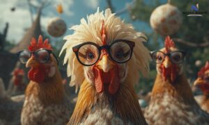 300+ Funny & Creative Names for Chicken Eggs