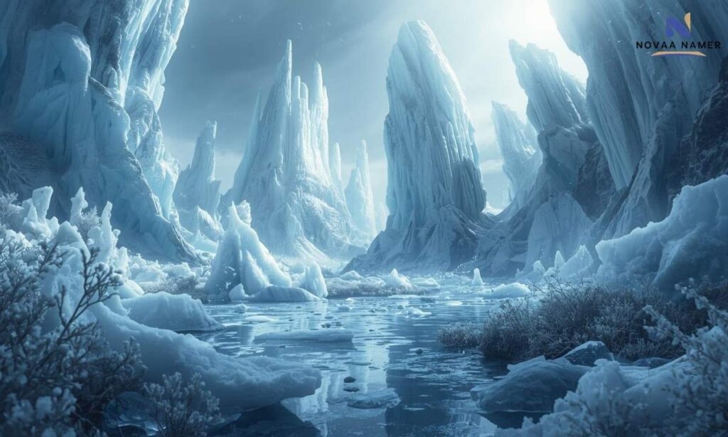 450+ Cool Names For Ice: Creative And Catchy Ideas