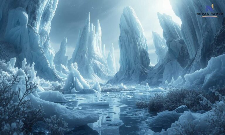 450+ Cool Names For Ice: Creative And Catchy Ideas