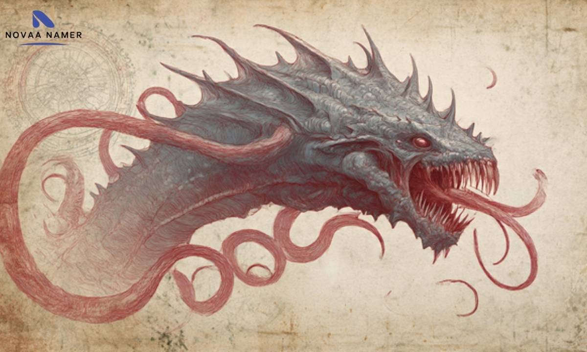 520+ Monster Names with Meaning and Their Origins