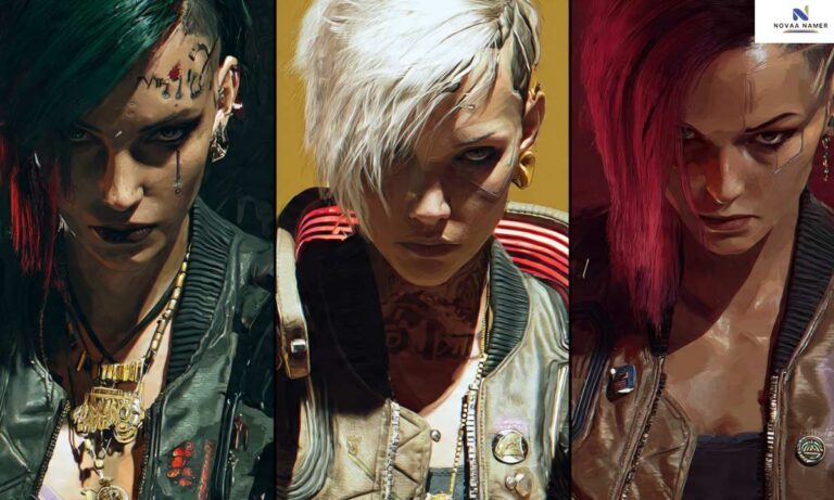 600+ Cyberpunk Names: Cool, Futuristic, and Badass Character Name Ideas