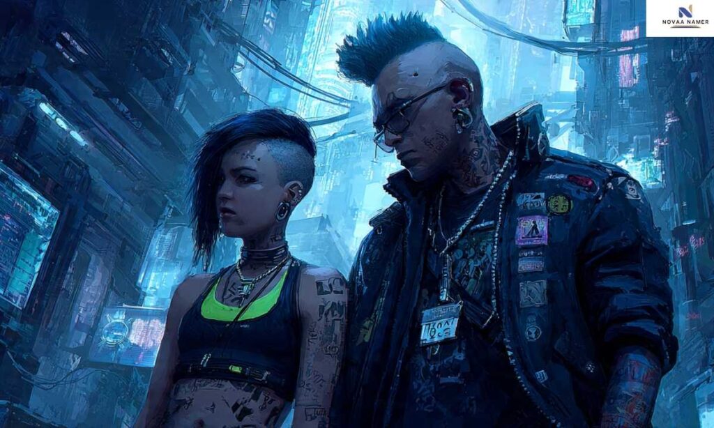 600+ Cyberpunk Names: Cool, Futuristic, and Badass Character Name Ideas