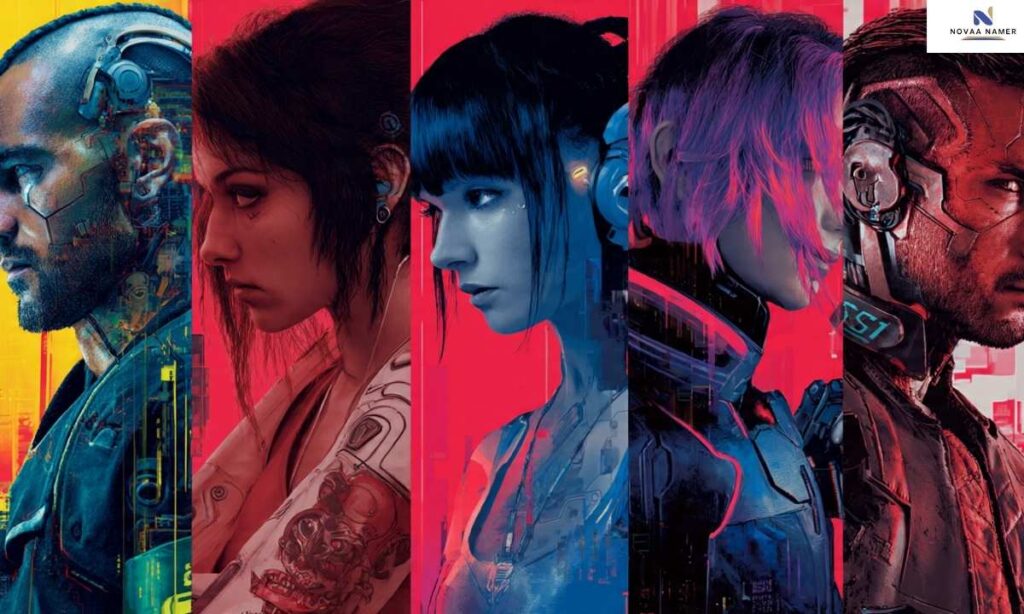600+ Cyberpunk Names: Cool, Futuristic, and Badass Character Name Ideas