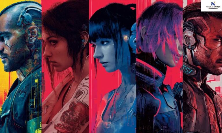 600+ Cyberpunk Names: Cool, Futuristic, and Badass Character Name Ideas