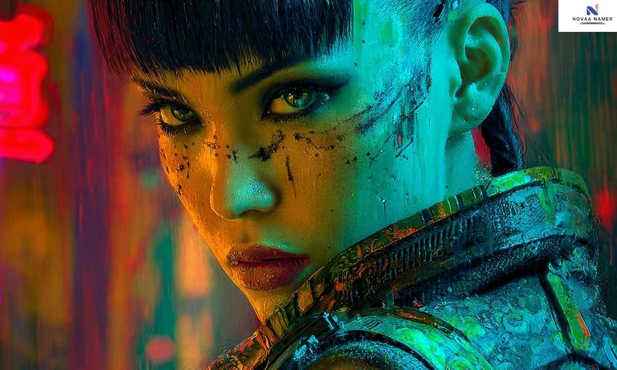 600+ Cyberpunk Names: Cool, Futuristic, and Badass Character Name Ideas