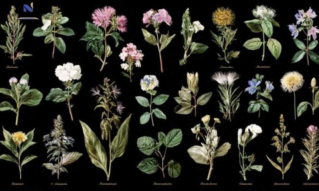 200+Scientific Names of Common Plants: Flowers, Herbs, and Trees