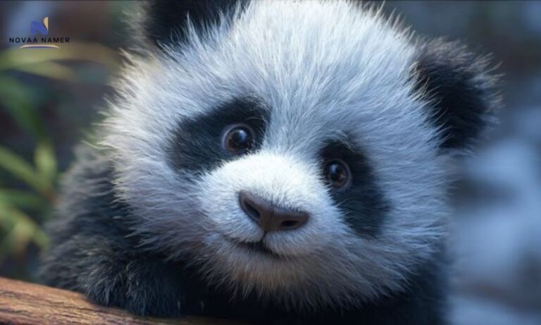 370+ Cute And Catchy Panda Names With Meaning