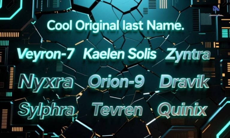 200 Cool Last Names for Fictional Characters