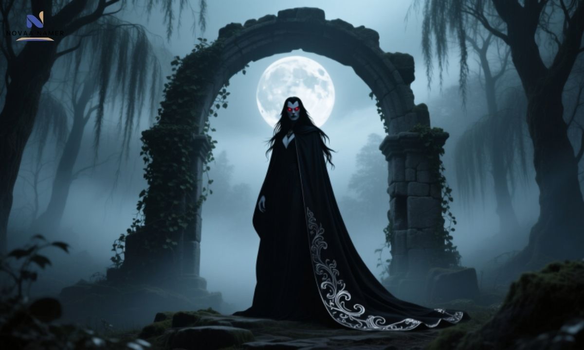 600+ Vampire Names with Meaning and Origin