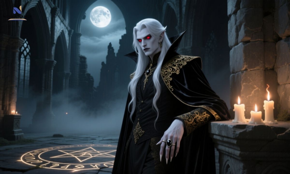 600+ Vampire Names with Meaning and Origin