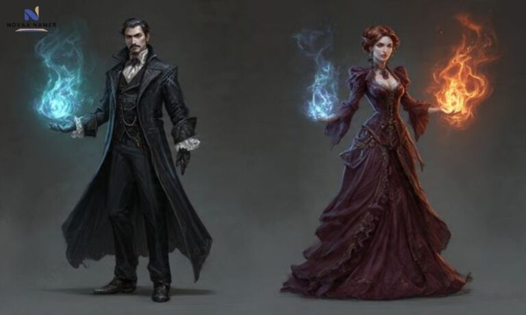 Top 600+ Warlock Names & Ideas for DnD, WoW & RPGs