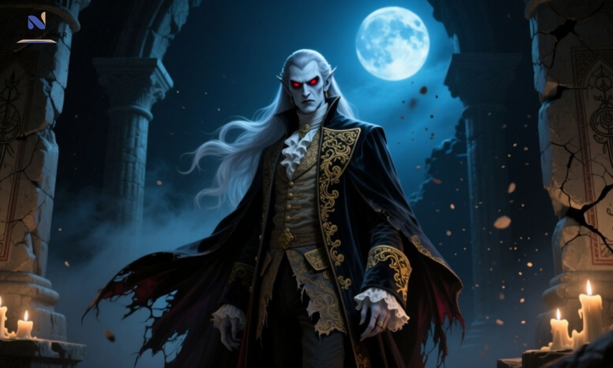 600+ Vampire Names with Meaning and Origin