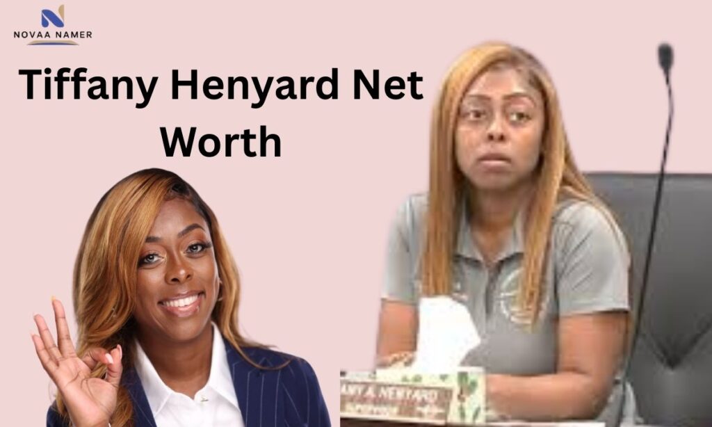 Tiffany Henyard Net Worth & Scandals: Inside Her Wealth, Career, and ...