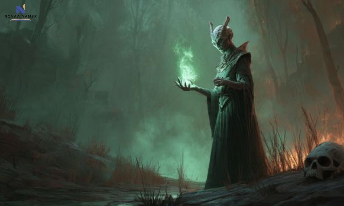 Top 600+ Warlock Names & Ideas for DnD, WoW & RPGs