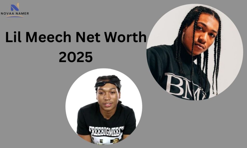 Lil Meech Net Worth 2025: Age, Height, Family Background & Career Success