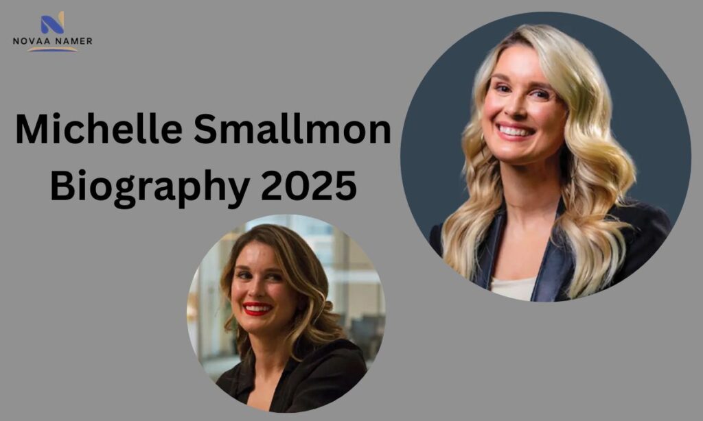 Michelle Smallmon Biography 2025: Age, Career Rise, Family Life & Net ...