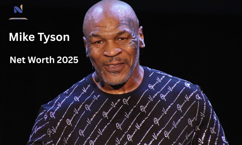 Mike Tyson Net Worth 2025: Inside His Comeback, Wealth Growth & Boxing ...