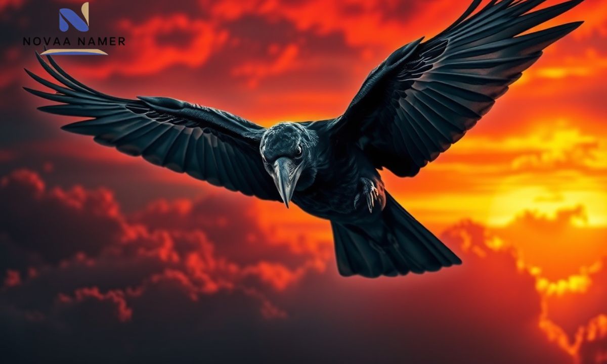 300+Good Names for Crows: A Compelling List for Bird Lovers